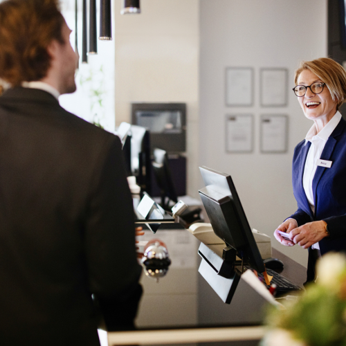 Excellence in Customer Service for Hospitality Level 2 Certificate ...